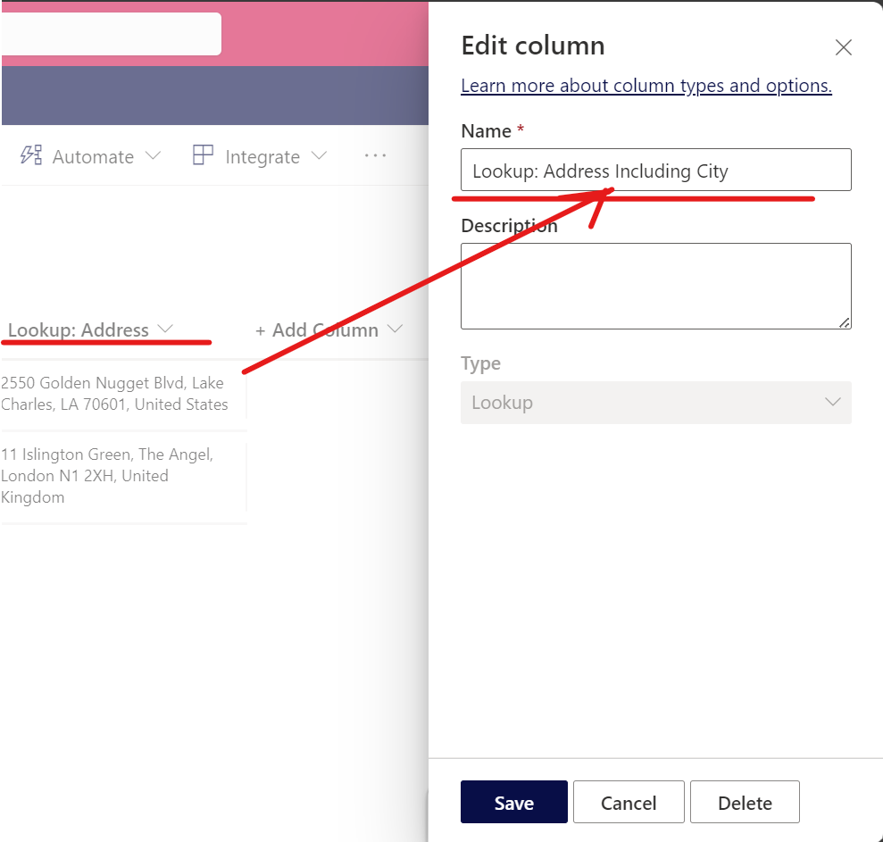 How to use modern lookup columns in Microsoft Lists - HANDS ON Lists