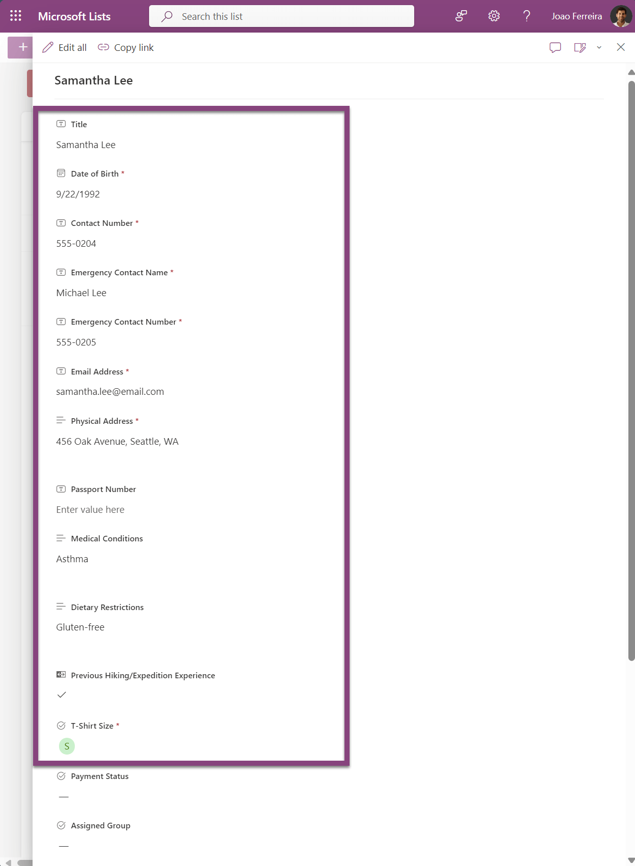 Enhancing Data Management with Microsoft Lists Forms and Form ...