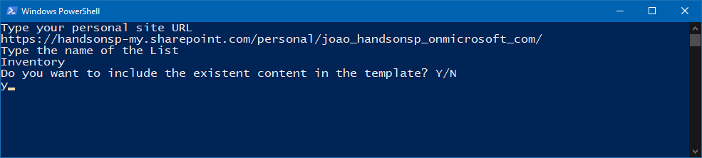 How to save a Microsoft Lists personal lists as a template - HANDS ON Lists