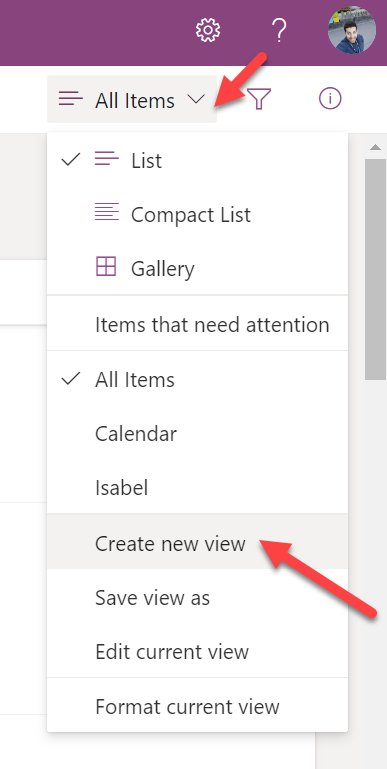 How to create a Year view in SharePoint and Microsoft Lists - HANDS ON ...