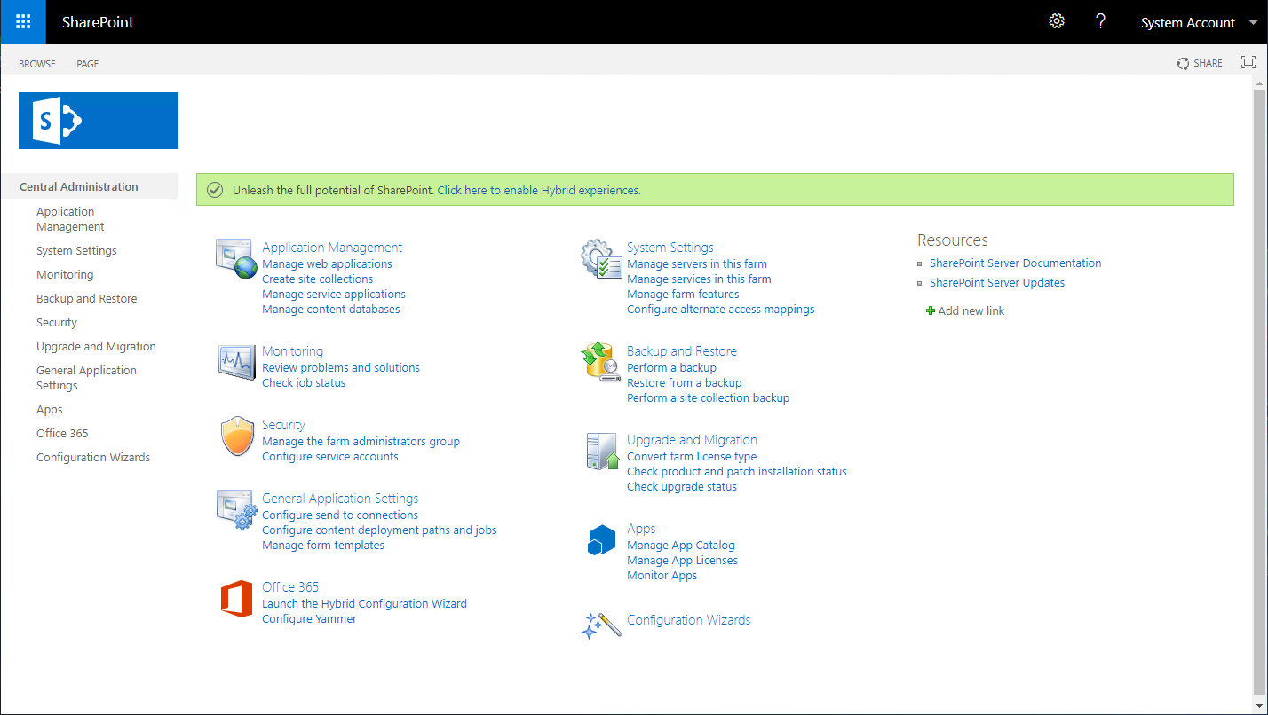 How to create an App Catalog on SharePoint 2019 - HANDS ON SharePoint