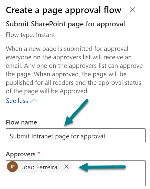 How to Set Up a Publishing Workflow for Your SharePoint Pages - HANDS ...