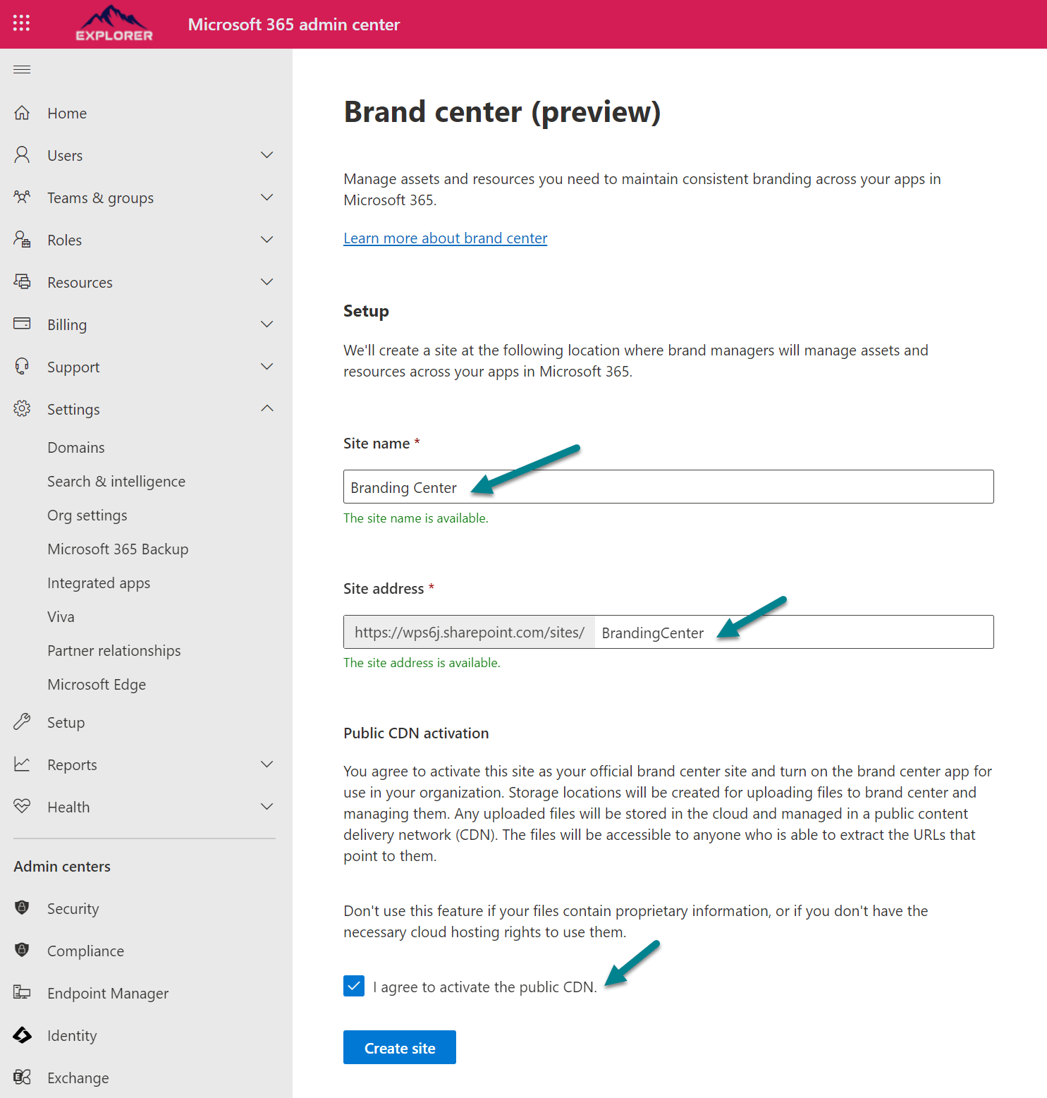 How to Create a SharePoint Brand Center - HANDS ON SharePoint