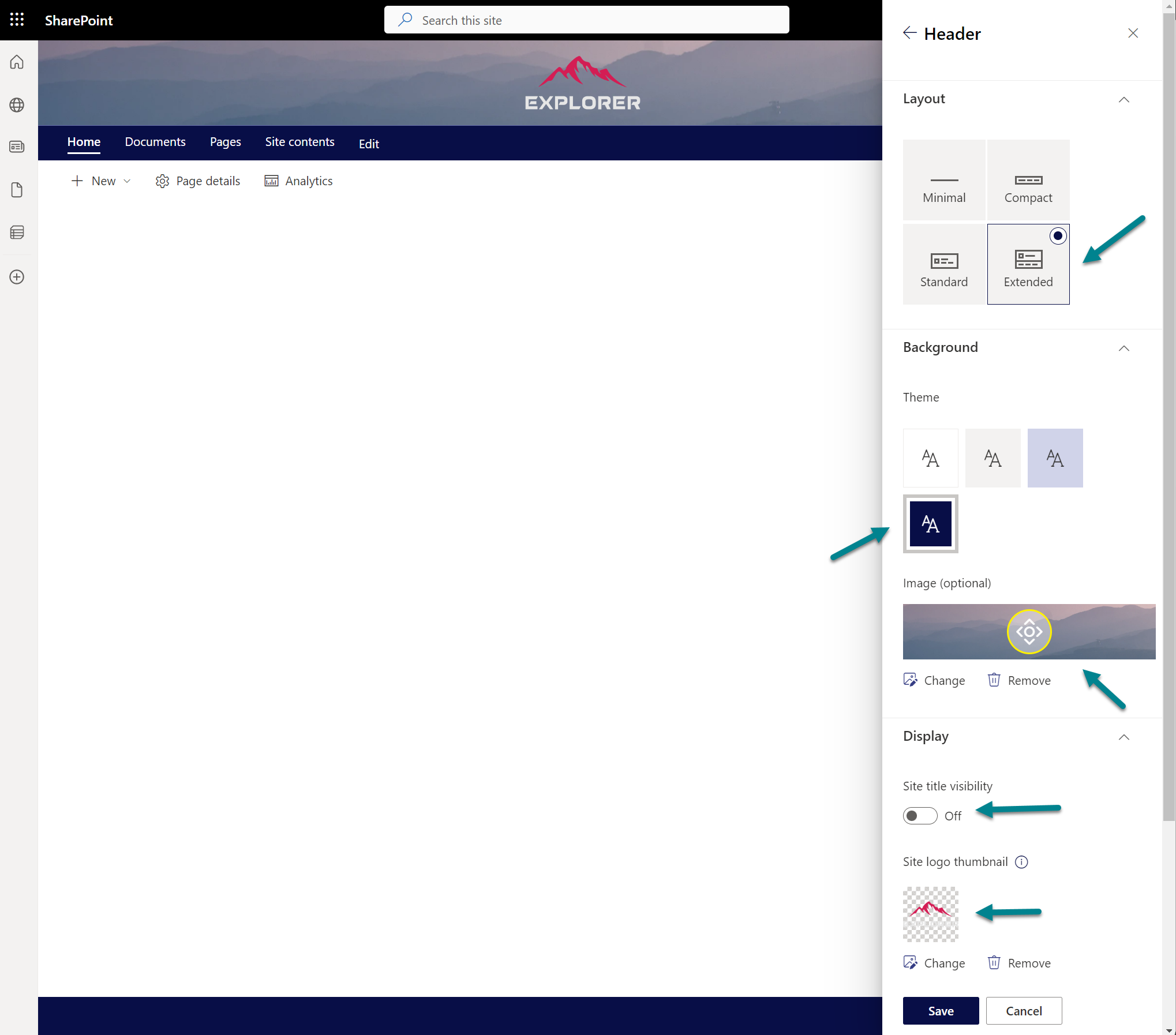 Building a SharePoint intranet with ChatGPT and Bing – Branding modern ...