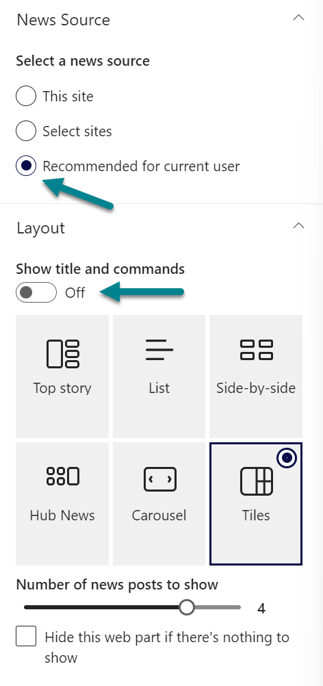 Building a SharePoint intranet with ChatGPT and Bing - Personalized ...