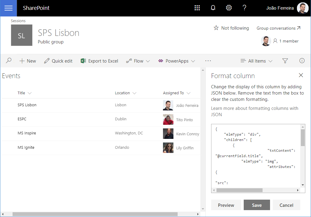 Column Formatting VS SPFx Field Customizer - HANDS ON SharePoint