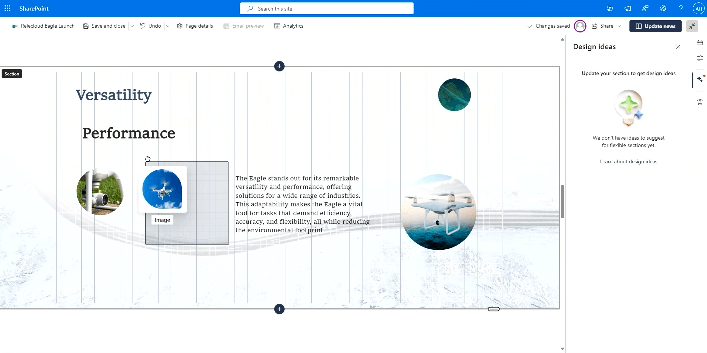 Revolutionizing Content Creation in SharePoint: A New Era Begins ...