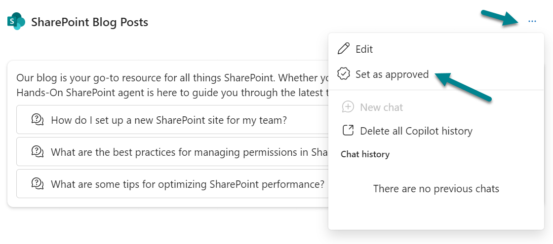 How to Create Your First Copilot Agent in SharePoint - HANDS ON SharePoint