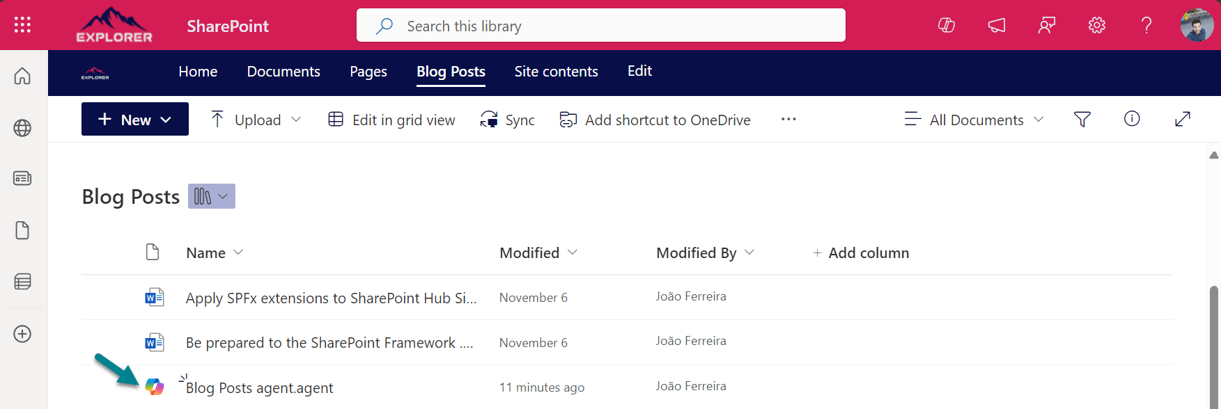 How to Create Your First Copilot Agent in SharePoint - HANDS ON SharePoint