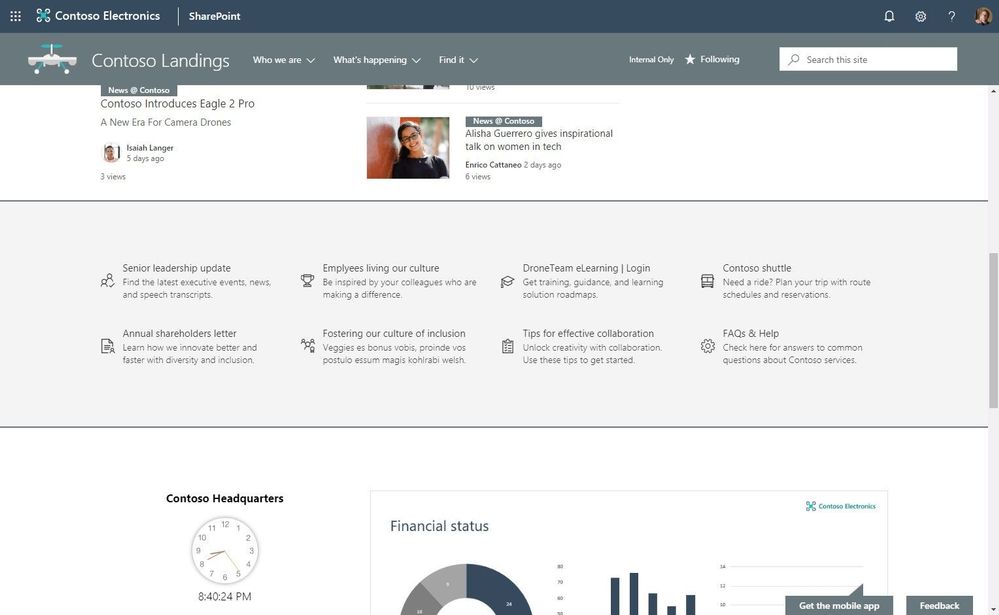 What’s new for SharePoint from Microsoft Ignite 2018 - HANDS ON SharePoint