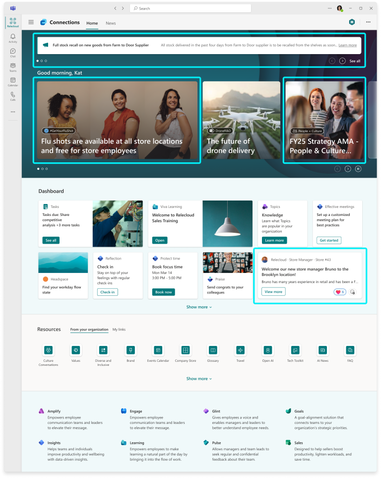 What is New for SharePoint and Related Technologies from Microsoft ...