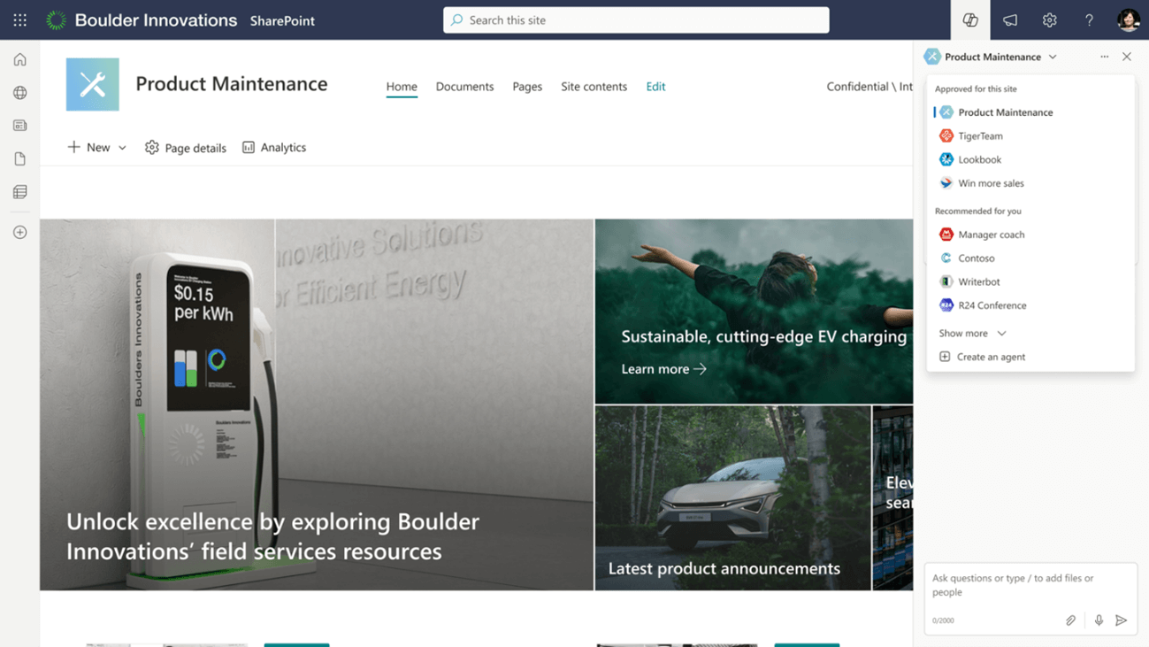 What is New for SharePoint and Related Technologies from Microsoft ...