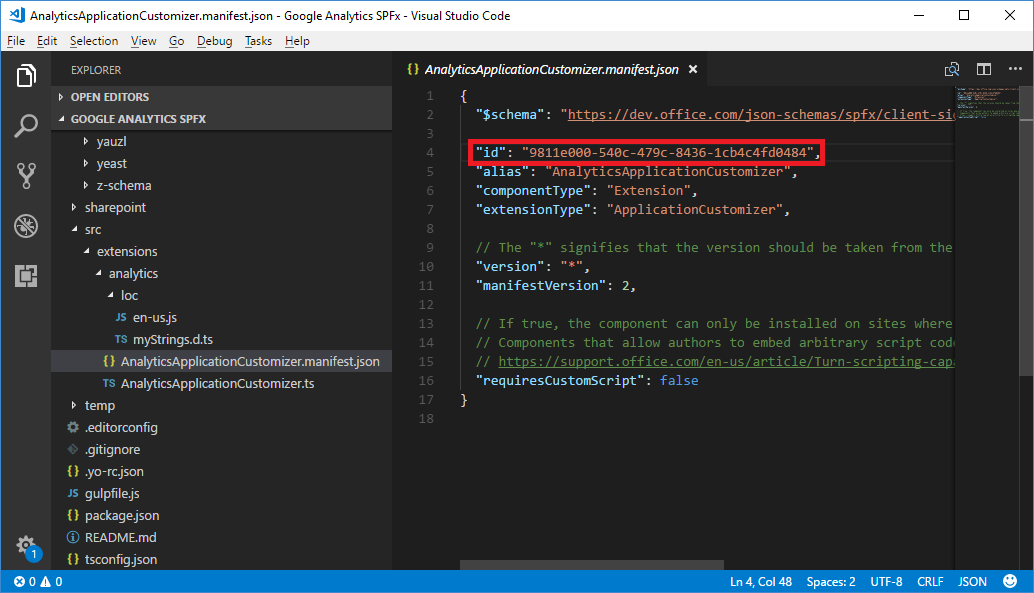 How to add Google Analytics to the Modern SharePoint - HANDS ON SharePoint