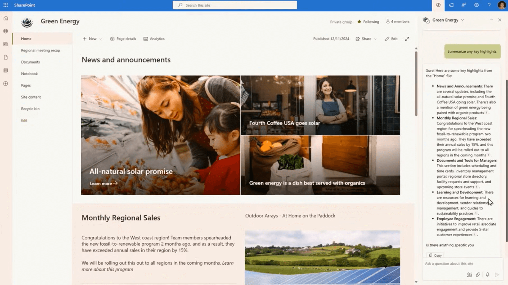 From Concept to Creation to Impact: Exploring SharePoint Latest ...