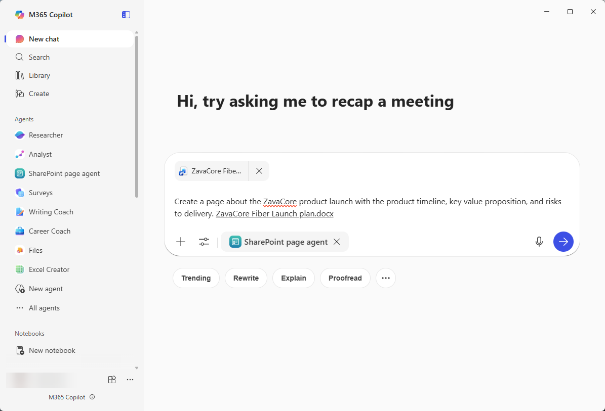 Why the New SharePoint Page Agent Might Just Save Your Intranet - HANDS ...