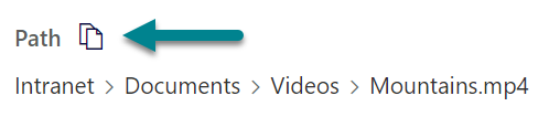 How to use video as a background in SharePoint pages header - HANDS ON ...