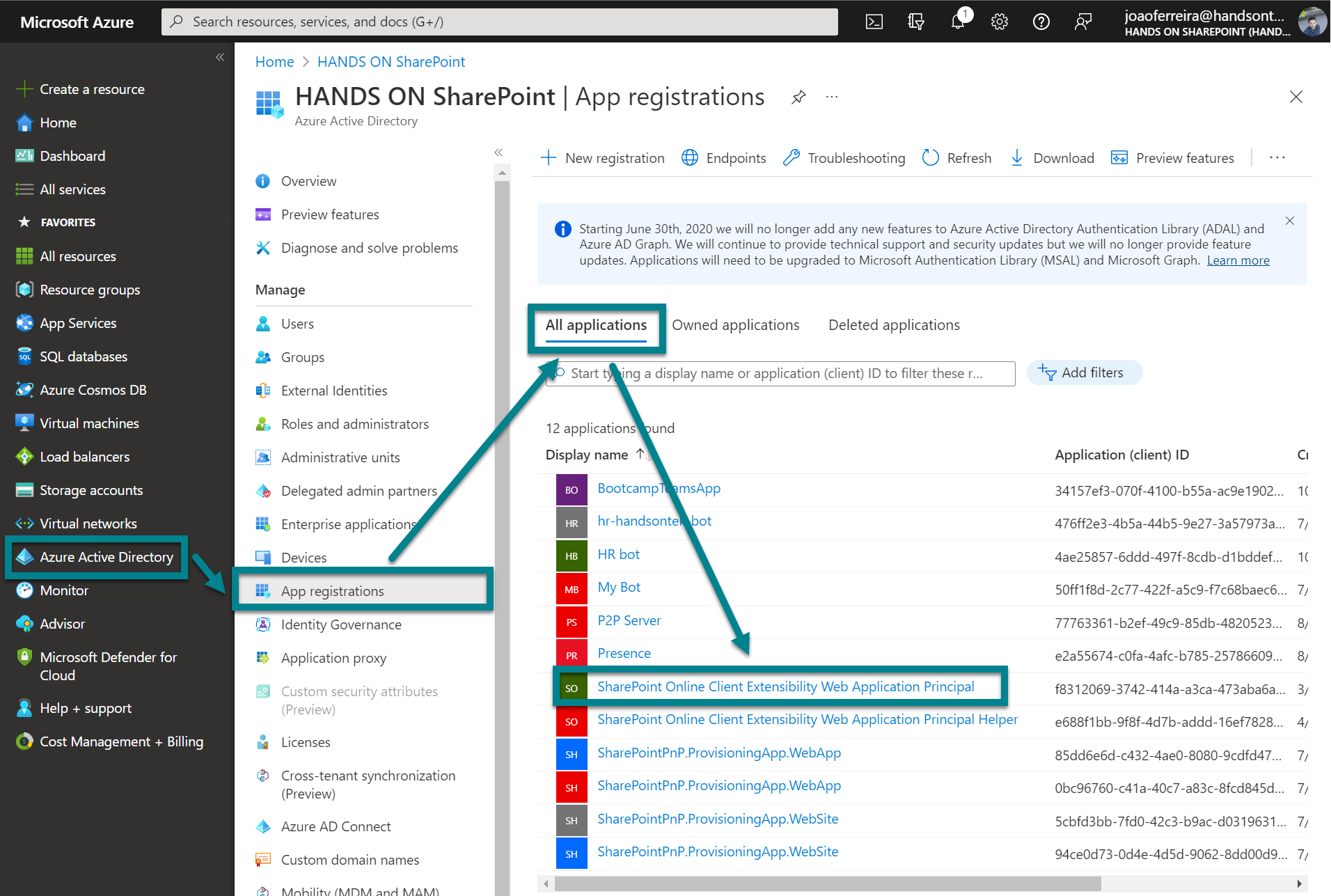 How to connect SPFx to Viva Engage - HANDS ON SharePoint