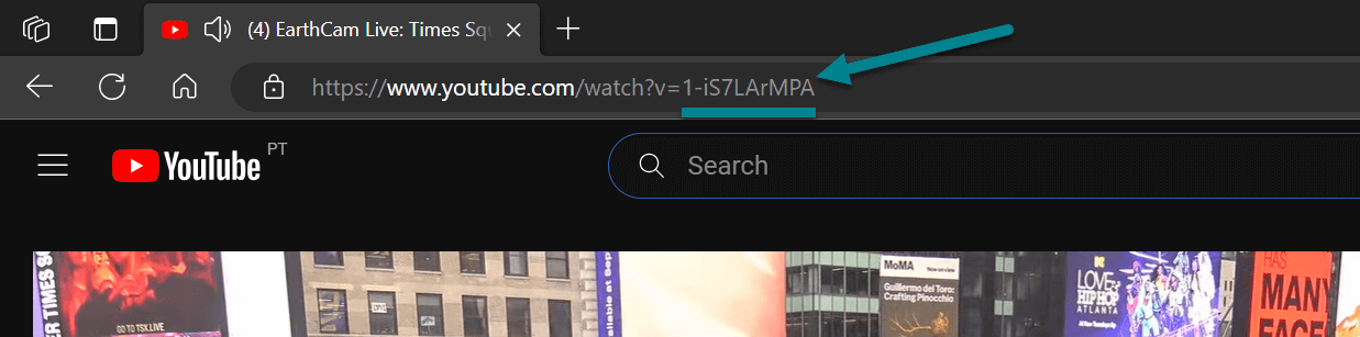 Adding a dynamic touch: Using a live YouTube video as a SharePoint page ...
