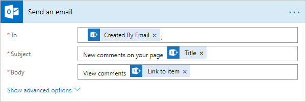 Receive comment notifications by email in Modern SharePoint Pages ...