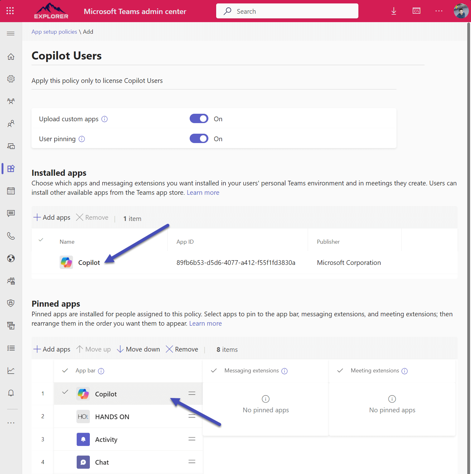 Exploring Copilot for Microsoft 365 in Teams with João and Rene - Part ...