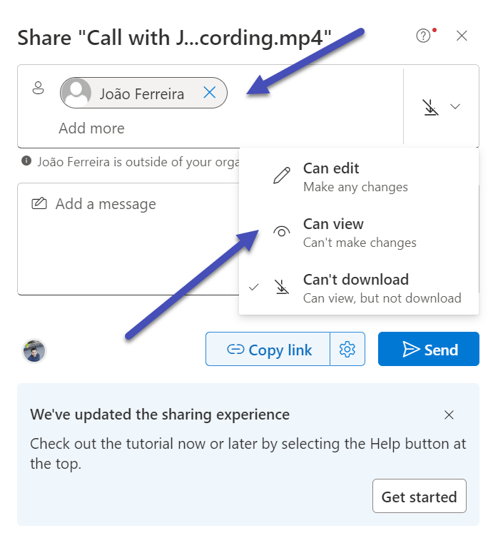 How to Enable 1:1 and Group Call Recordings in Microsoft Teams - HANDS ...