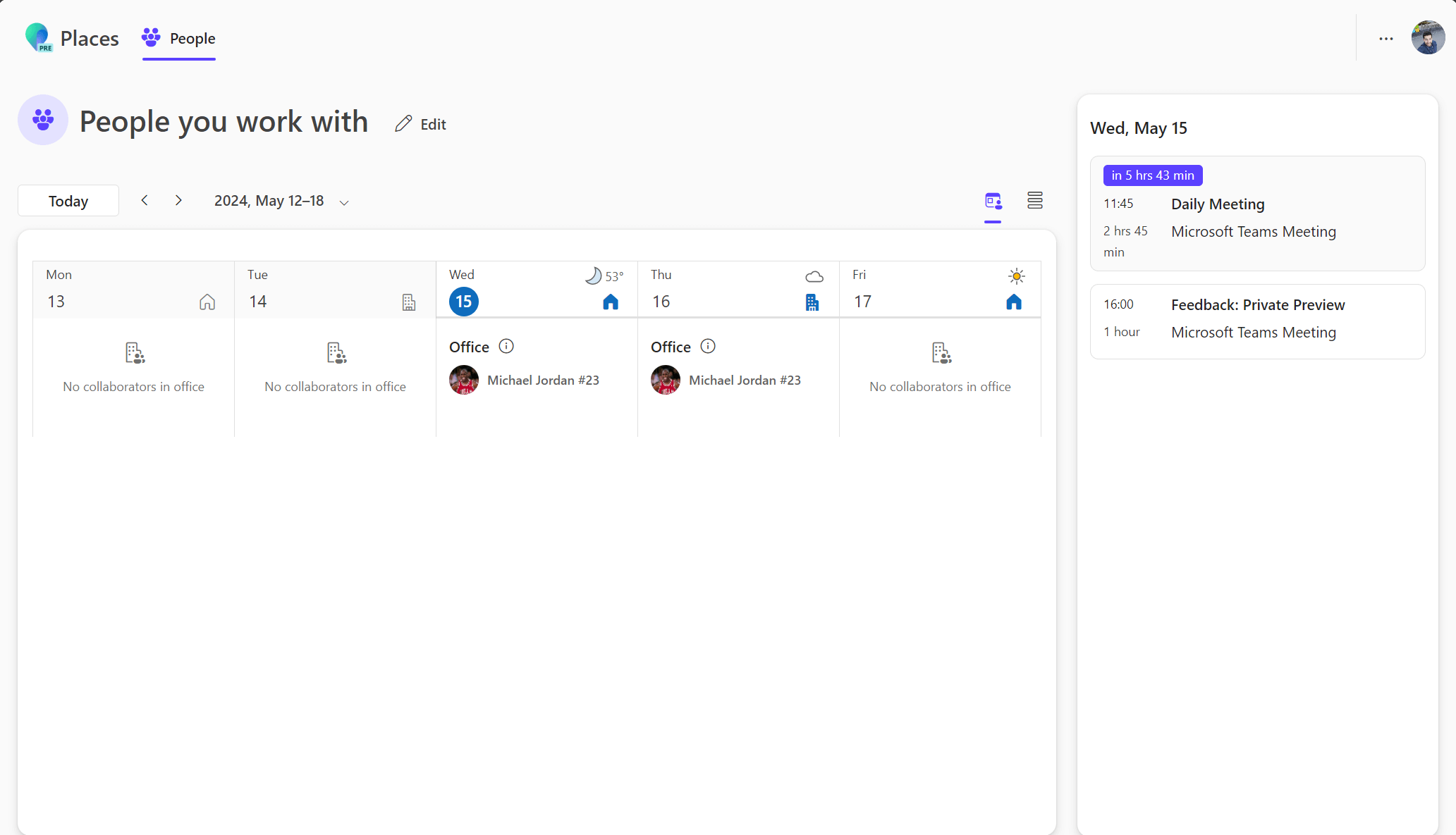 How to Enable Microsoft Places Public Preview - HANDS ON tek